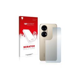 upscreen Schutzfolie für Huawei P50 (Rückseite)