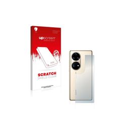 upscreen Schutzfolie für Huawei P50 Pro (Rückseite)