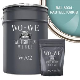 WO-WE Bodenversiegelung 2K Garagenfarbe Bodenbeschichtung W702