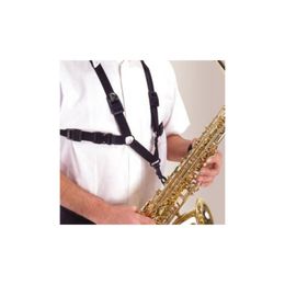 BG Trageriemen, (S40 SH Tragegurt Herren L für Saxophon