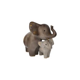 Goebel Dekofigur Goebel Elephant Figur 'Kindani & Latika' 2023