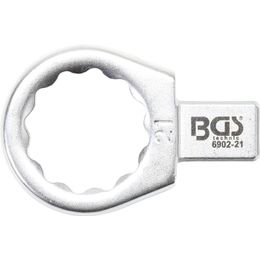 BGS-technic BGS technic Ausstechform Einsteck-Ringschlüssel