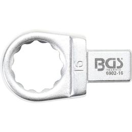 BGS-technic BGS technic Ausstechform Einsteck-Ringschlüssel