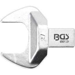BGS-technic BGS technic Ausstechform Einsteck-Maulschlüssel