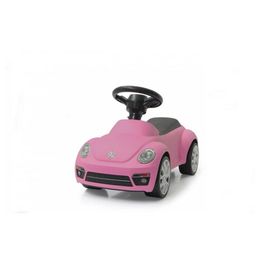 Jamara Rutscherauto Rutscher VW Beetle Pink