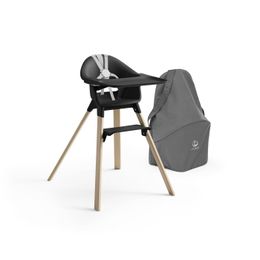 Stokke Hochstuhl Clikk™ Bundle bestehend aus Clikk Hochstuhl mit Travel Bag