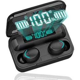 LifeImpree TWS wireless In-Ear-Kopfhörer (IPX7 Wasserdicht