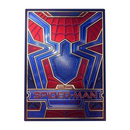 Theory11 Spiel, Spider-Man Premium Spielkarten