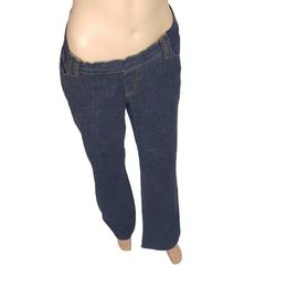 bellybutton Umstandshose ORA-22102 dunkelblau Jeans