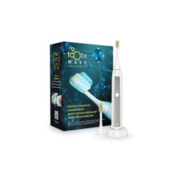 Silk'n Silk'n Elektrische Zahnbürste Toothwave TW1PE1001 elektrische Zahnbürste in weiß
