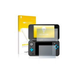 upscreen Schutzfolie für Nintendo 2DS XL