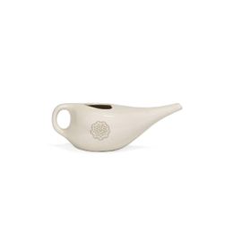 d-Bodhi bodhi Nasensauger-Ersatzteile Neti Pot mit Mandala creme