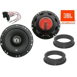 DSX JBL 2 Wege Lautsprecher Set für VW Polo AW Bj 17 Auto-Lautsprecher (35 W)