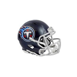Riddell Sammelfigur Mini Football Helm NFL Speed Tennessee Titans
