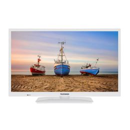 Telefunken XH24N550M-W LCD-LED Fernseher (60 cm/24 Zoll