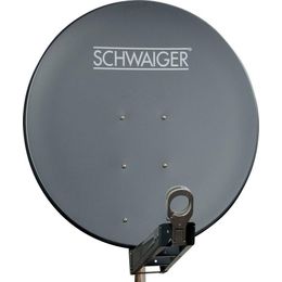 Schwaiger SPI085PA 011 Sat-Spiegel (85 cm