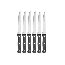 Neuetischkultur Messer-Set Steakmesser-Set Edelstahl (Set