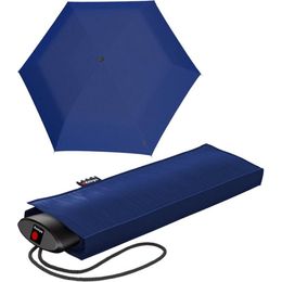 Knirps® Taschenregenschirm flacher