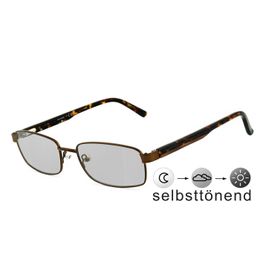 Harley Davidson HARLEY-DAVIDSON Sonnenbrille HD0732-55048 selbsttönende HLT® Qualitätsgläser