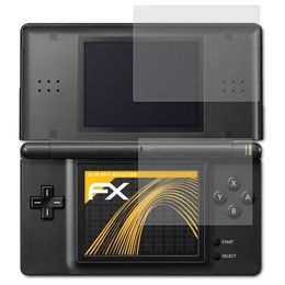 atFoliX Schutzfolie für Nintendo DS-Lite