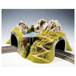 Noch Modelleisenbahn-Tunnel H0 Ecktunnel gebogen