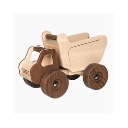 goki Spielzeug-Baumaschine Muldenkipper