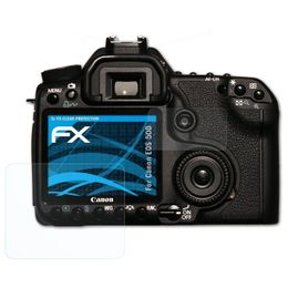 atFoliX Schutzfolie Displayschutz für Canon EOS 50D