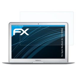 atFoliX Schutzfolie Displayschutz für Apple MacBook Air 13