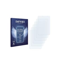 Savvies Schutzfolie für Samsung Galaxy Tab Tab 7.0 Plus N 3G P6201