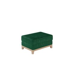 JVmoebel Hocker Fußhocker Ottomane Sitzhocker Sitzpouf Wohnzimmer Designer Hocker