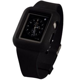 Hama Handyhülle Armband Silicon für Apple Watch 42mm Series 0/Series 1