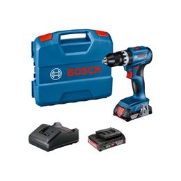 Bosch Akku-Schlagbohrschrauber Akku-Schlagbohrschrauber GSB 18V-45 Professional