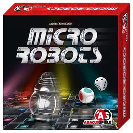 Abacus Spiele ABACUSSPIELE Spiel, Micro Robots