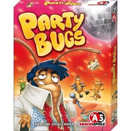Abacus Spiele ABACUSSPIELE Spiel, Party Bugs