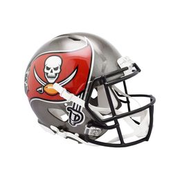 Riddell Sammelfigur Speed Authentic Helm NFL Tampa Bay Buccaneers