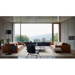 JVmoebel 3-Sitzer Design Sofa Dreisitzer 3er Möbel Italien Set Couch Polster Sitz