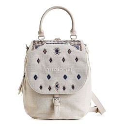 Desigual Rucksack Back, beige