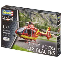 Revell® Modellbausatz Helikopter Airbus EC-135 Air Glaciers Bausatz