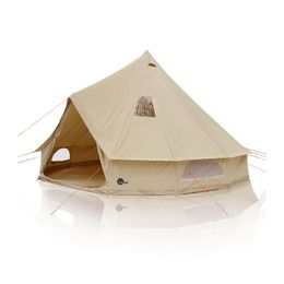 yourGEAR Tipi-Zelt yourGEAR Zelt Desert 8 Pro UV50+ Baumwolle