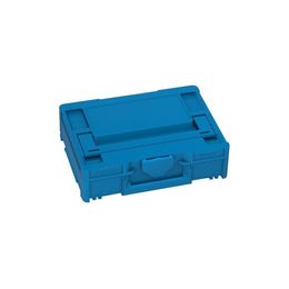 Tanos Werkzeugbox Tanos Systainer³ M 112 himmelblau (RAL 5015)