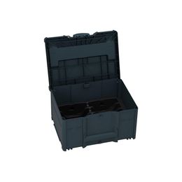 Tanos Werkzeugbox Tanos Schleifmittel-Systainer³ M 237 anthrazit (RAL 7016)