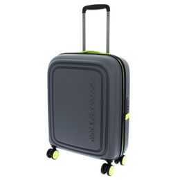 Mandarina Duck Hartschalen-Trolley Logoduck +