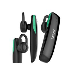 Hoco E1 Bluetooth Smartphone-Headset (Ohrh?rer Wireless Einohr Kopfh?rer mit Mikrofon Stereo Headset in Ear)