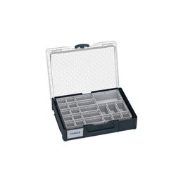 Tanos Werkzeugbox Tanos Systainer³ Organizer M 89 mit 22 ESB anthrazit (RAL 7016)