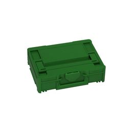 Tanos Werkzeugbox Tanos Systainer³ M 112 smaragdgrün (RAL 6001)