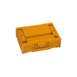 Tanos Werkzeugbox Tanos Systainer³ M 112 narzissengelb (RAL 1007)