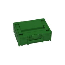 Tanos Werkzeugbox Tanos Systainer³ M 137 smaragdgrün (RAL 6001)
