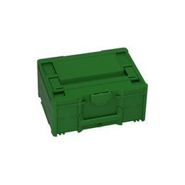 Tanos Werkzeugbox Tanos Systainer³ M 187 smaragdgrün (RAL 6001)