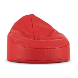 Konsimo Sitzsack COSMO Sitzhocker Sitzpouf