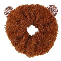 moses Haargummi Teddy-Scrunchie Sternenstaub (versch. Farben)